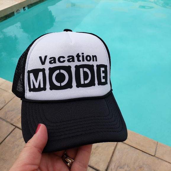 Accessories | Vacation Mode Hat | Poshmark